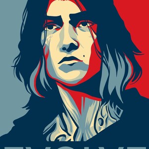 Viktor Glorious Evolution Inspired League of Legends Arcane Fanart - Etsy