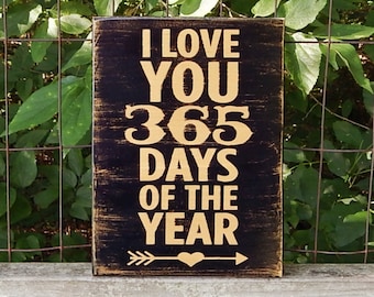 365 Days of Love - Etsy