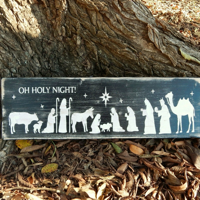 Religious Sign - Etsy