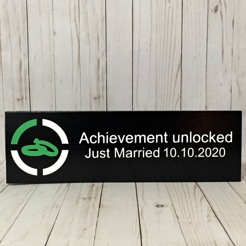 Achievement Unlocked - Etsy
