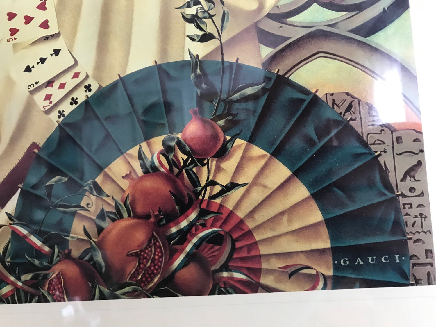 Rare Canadian Opera Company Poster/ 1985-86 Season/ COC/ Gerard Gauci ...