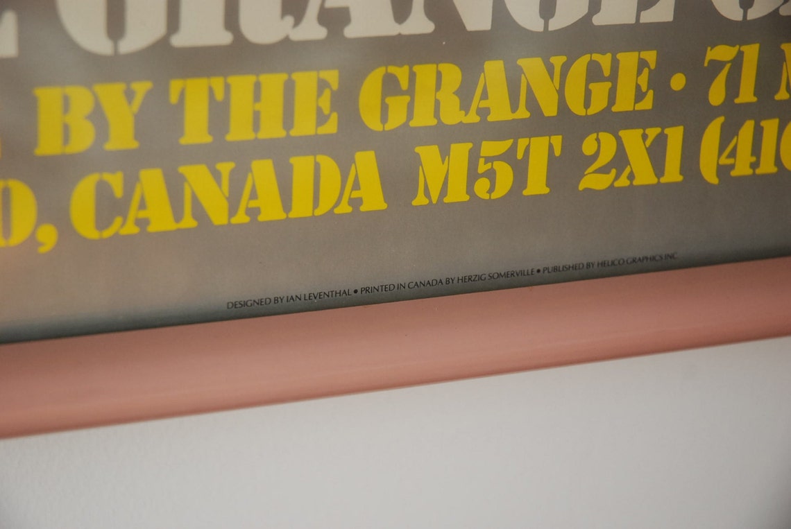 Ian Leventhal/ Kids Gallery at the Grange Gallery/ Toronto Canada ...