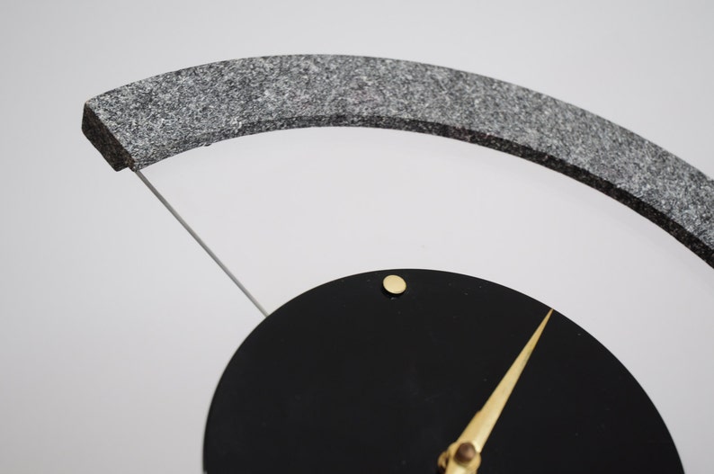 1980s Clock by Nu Venture / Made in Canada / Working - Etsy