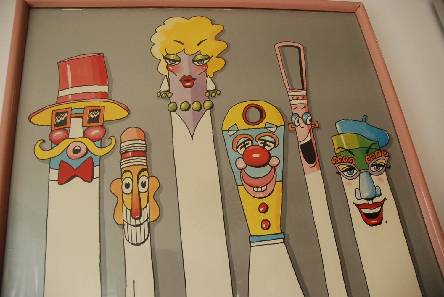 Ian Leventhal/ Kids Gallery at the Grange Gallery/ Toronto Canada ...