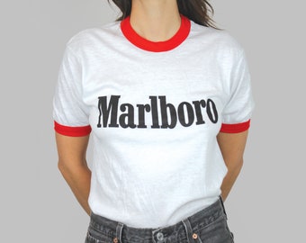 Marlboro t shirt | Etsy