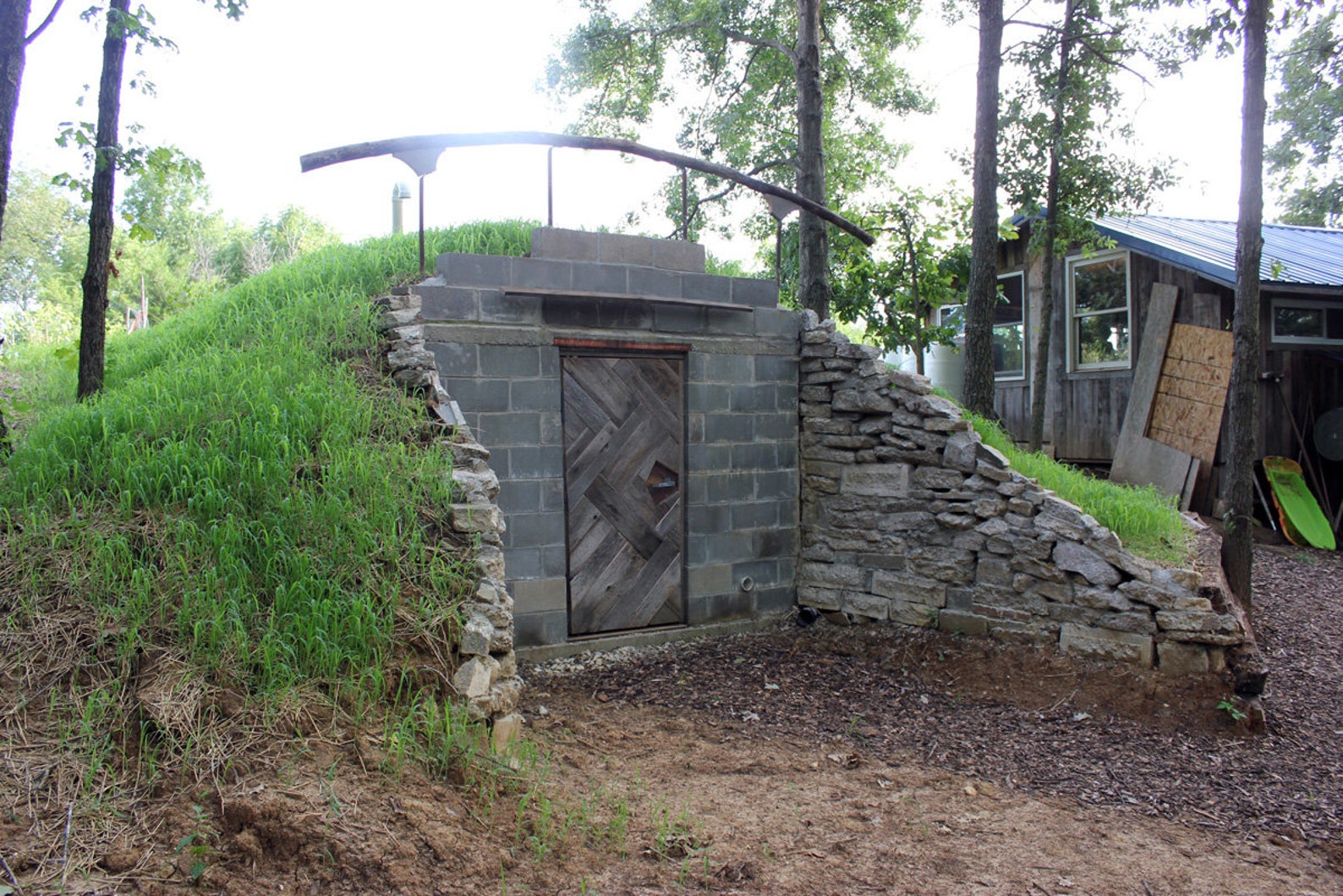 Building a Homestead Root Cellar Ebook - Etsy