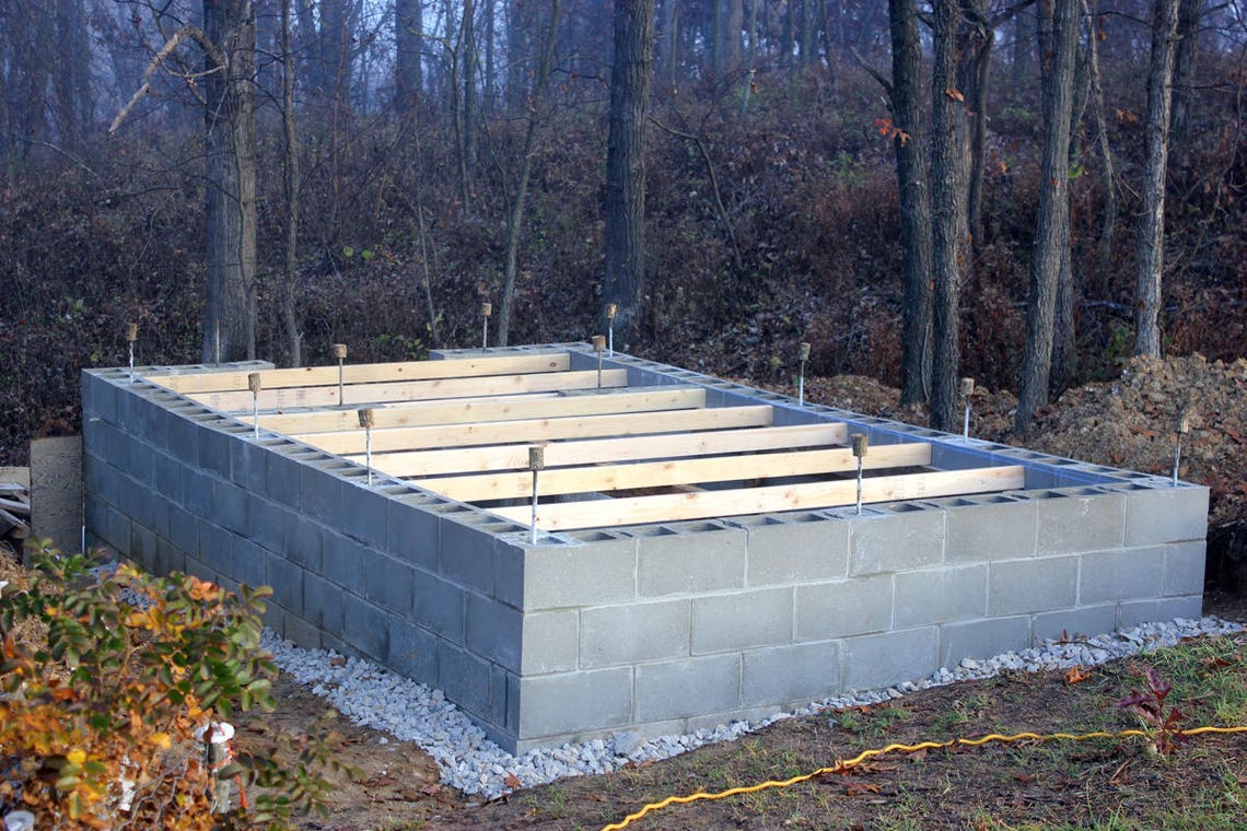 Building a Homestead Root Cellar Ebook - Etsy