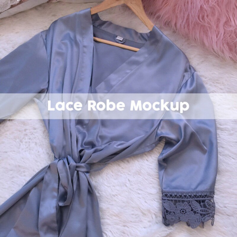 Lace Robes - Etsy