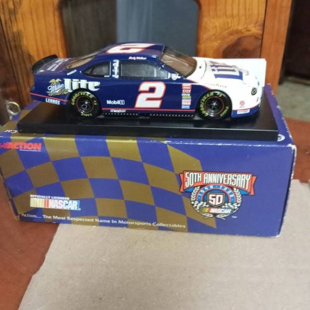 Shop Only Authentic Fast Shipping 50th ANNIVERSARY NASCAR "STOCK RODS ...