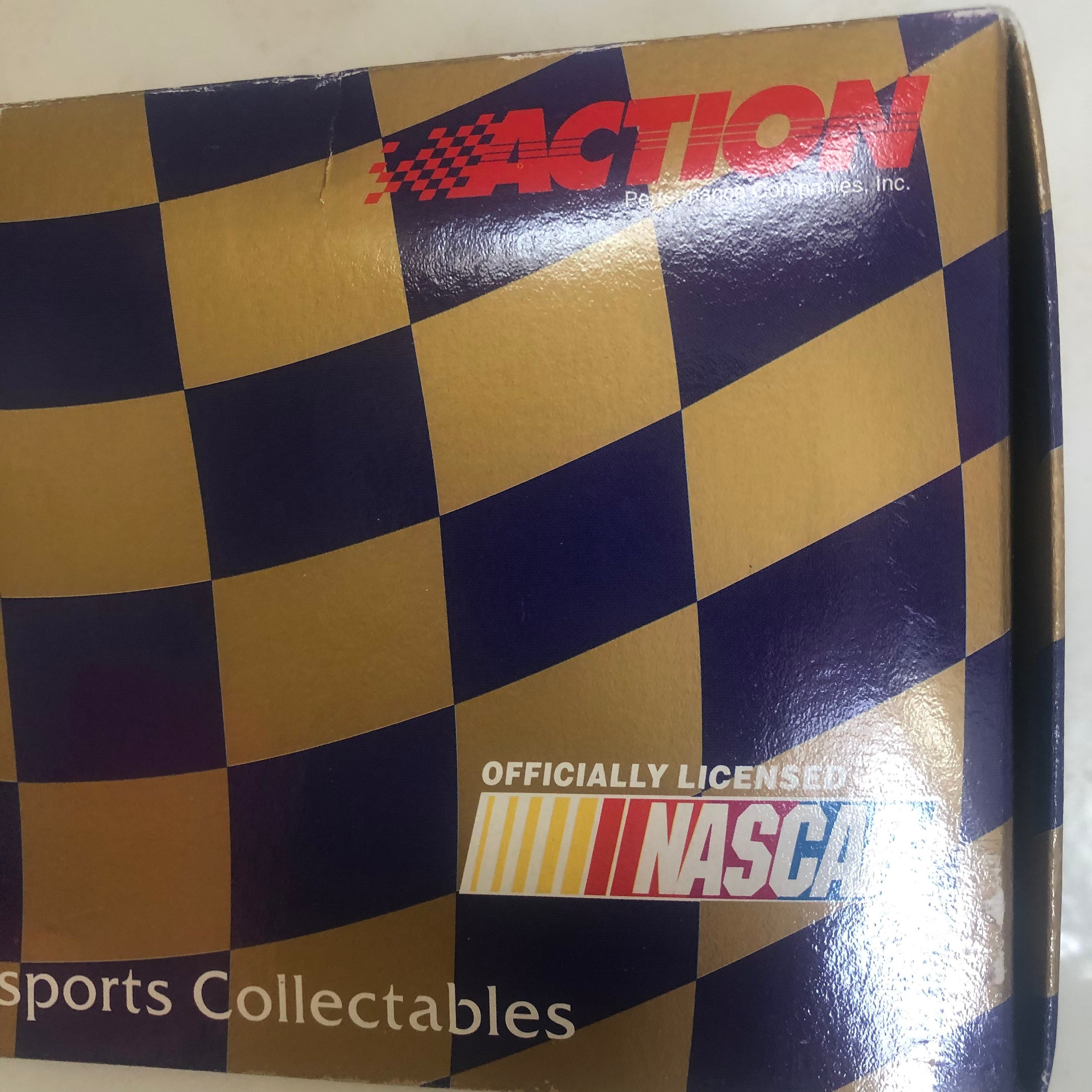 NASCAR 50th Anniversary ACTION Racing Collectables 1:24 Rusty Wallace 2 ...