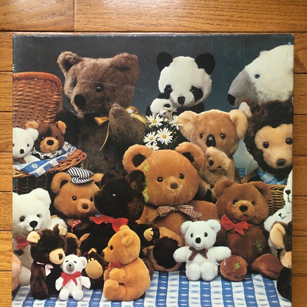 Polar Bear Puzzle - Etsy