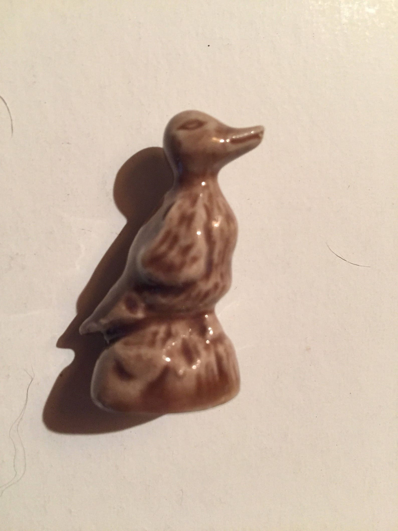 Wade Whimsie Blue Bird Figurine Wade Red Rose Tea Miniature | Etsy