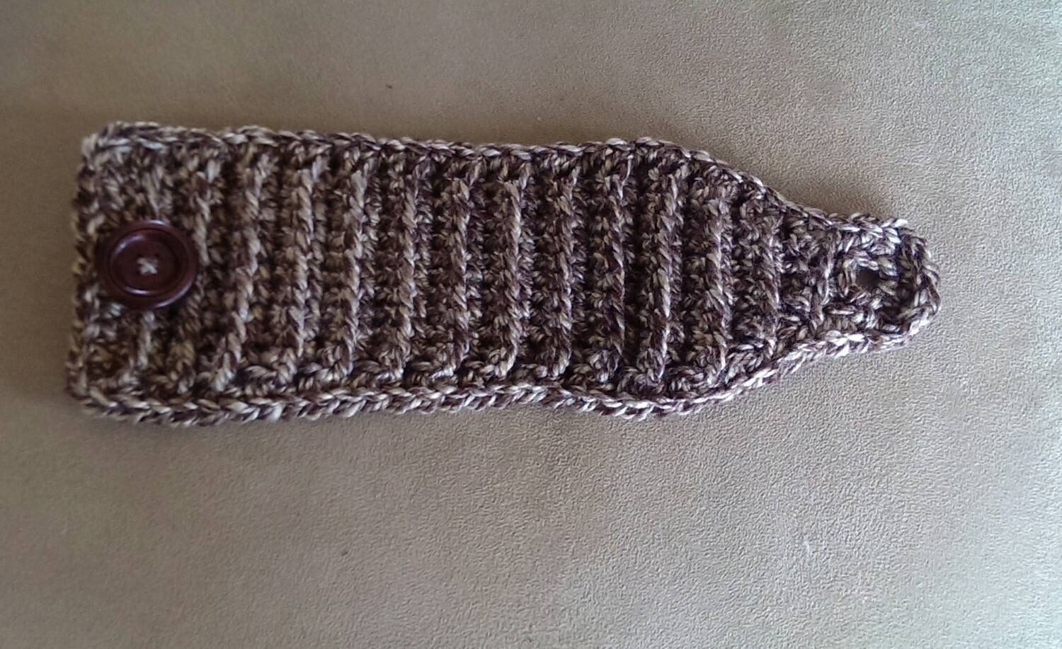 Coffee Cozy - Cup Cozy - Coffee Collar - Coffee Cup Holder - Crochet ...