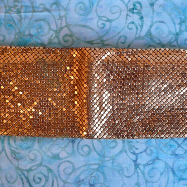 Chain Mail Wallet - Etsy