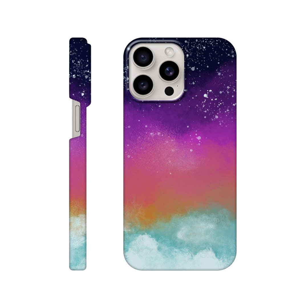 Head in the Clouds Slim Case - Etsy