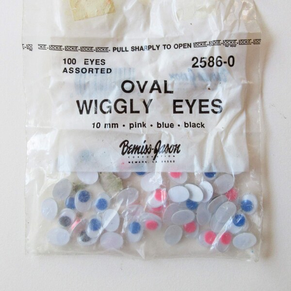 Googly Eyes - Etsy