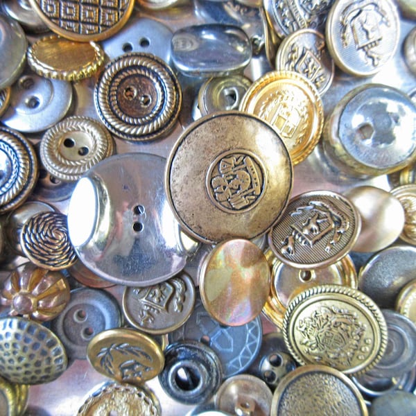 Bag Buttons - Etsy