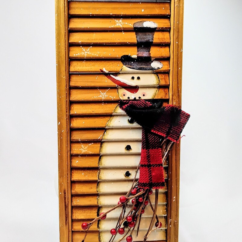 Christmas Shutters - Etsy