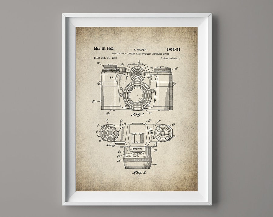 VintageArtRevived - Etsy