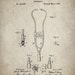 Vintage Stethoscope Patent Poster Print - Doctors Stethoscope - Nurses ...