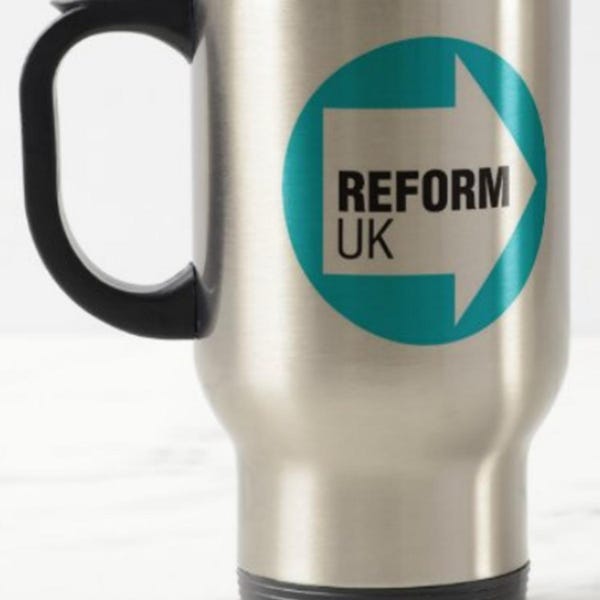 Reform Party Merchandise - Etsy UK