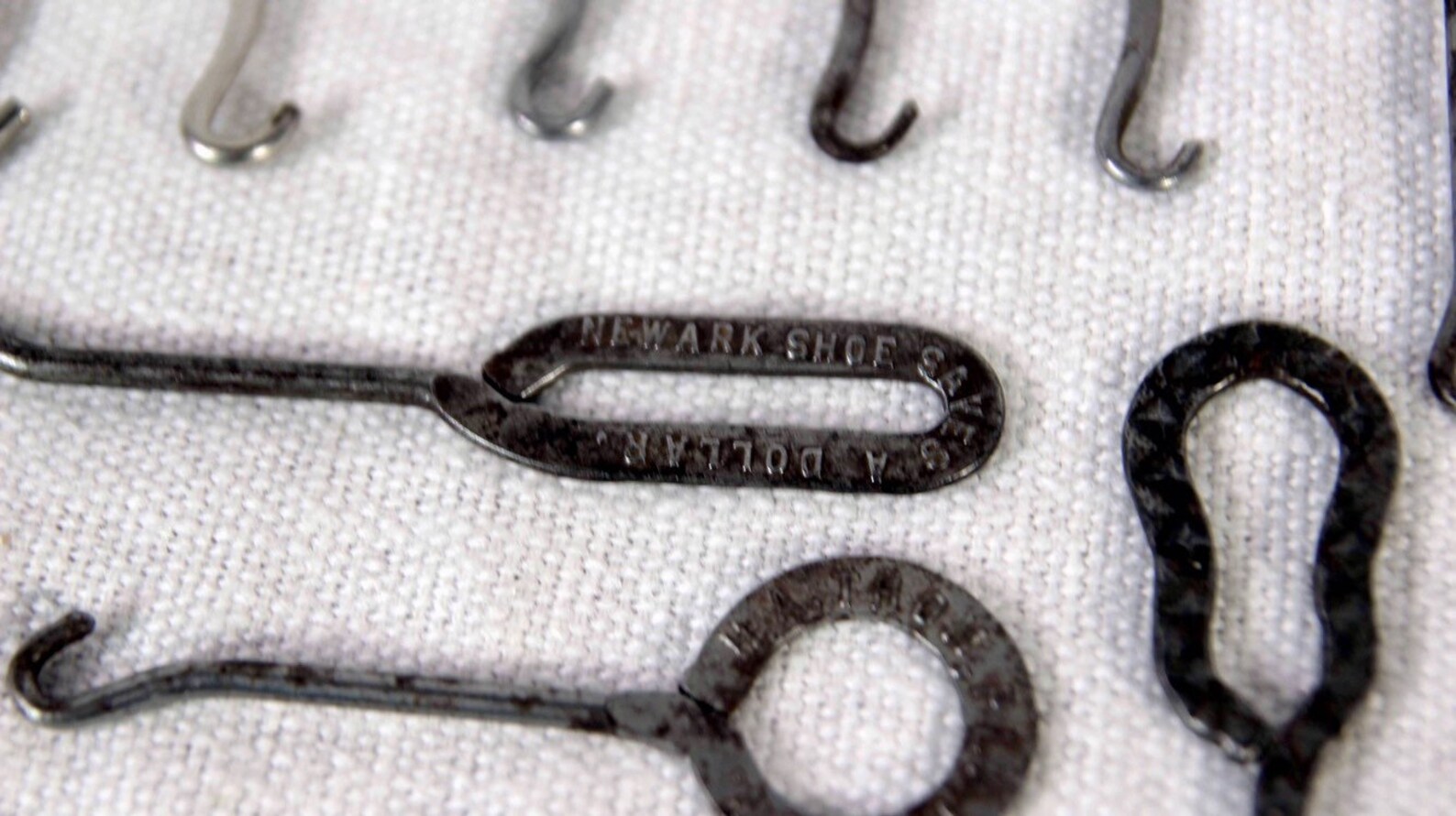 Victorian Boot Shoe Button Hook Lot | Etsy