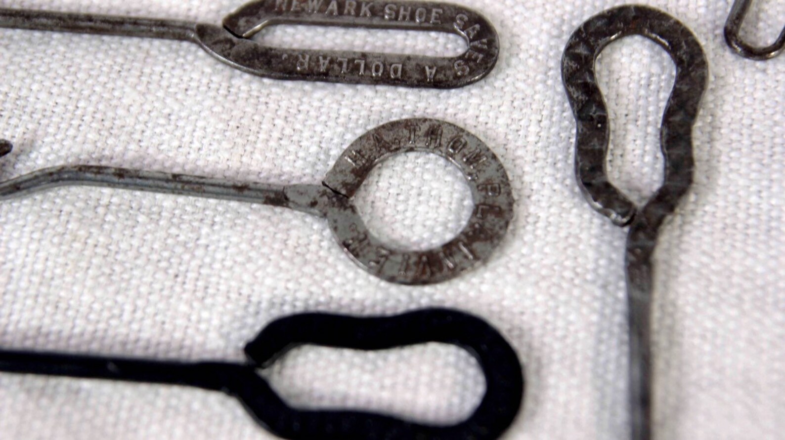 Victorian Boot Shoe Button Hook Lot - Etsy