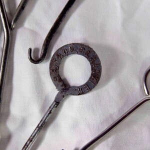 Victorian Boot Shoe Button Hook Lot - Etsy