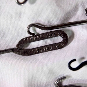Victorian Boot Shoe Button Hook Lot - Etsy