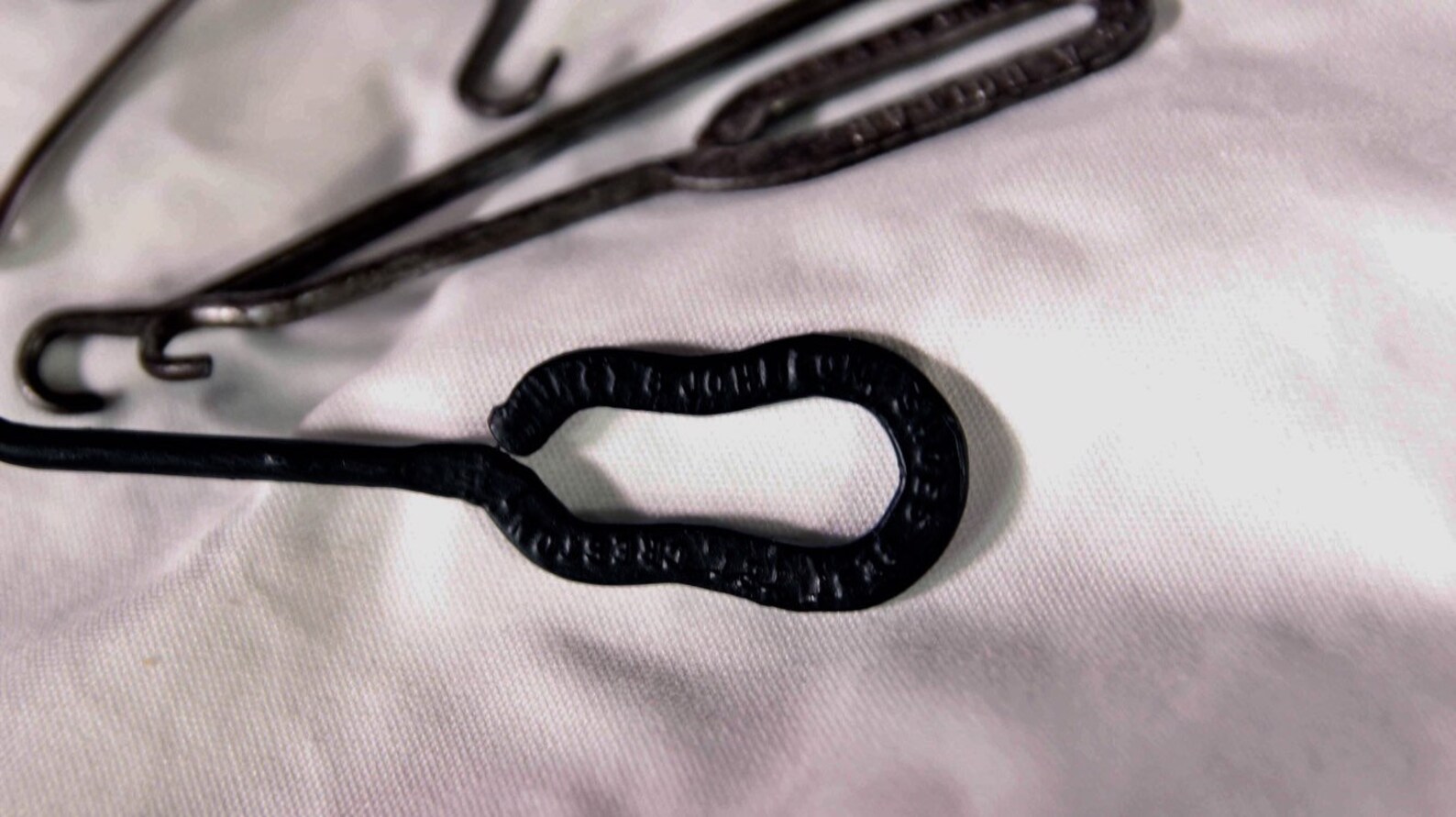 Victorian Boot Shoe Button Hook Lot - Etsy