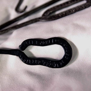 Victorian Boot Shoe Button Hook Lot - Etsy