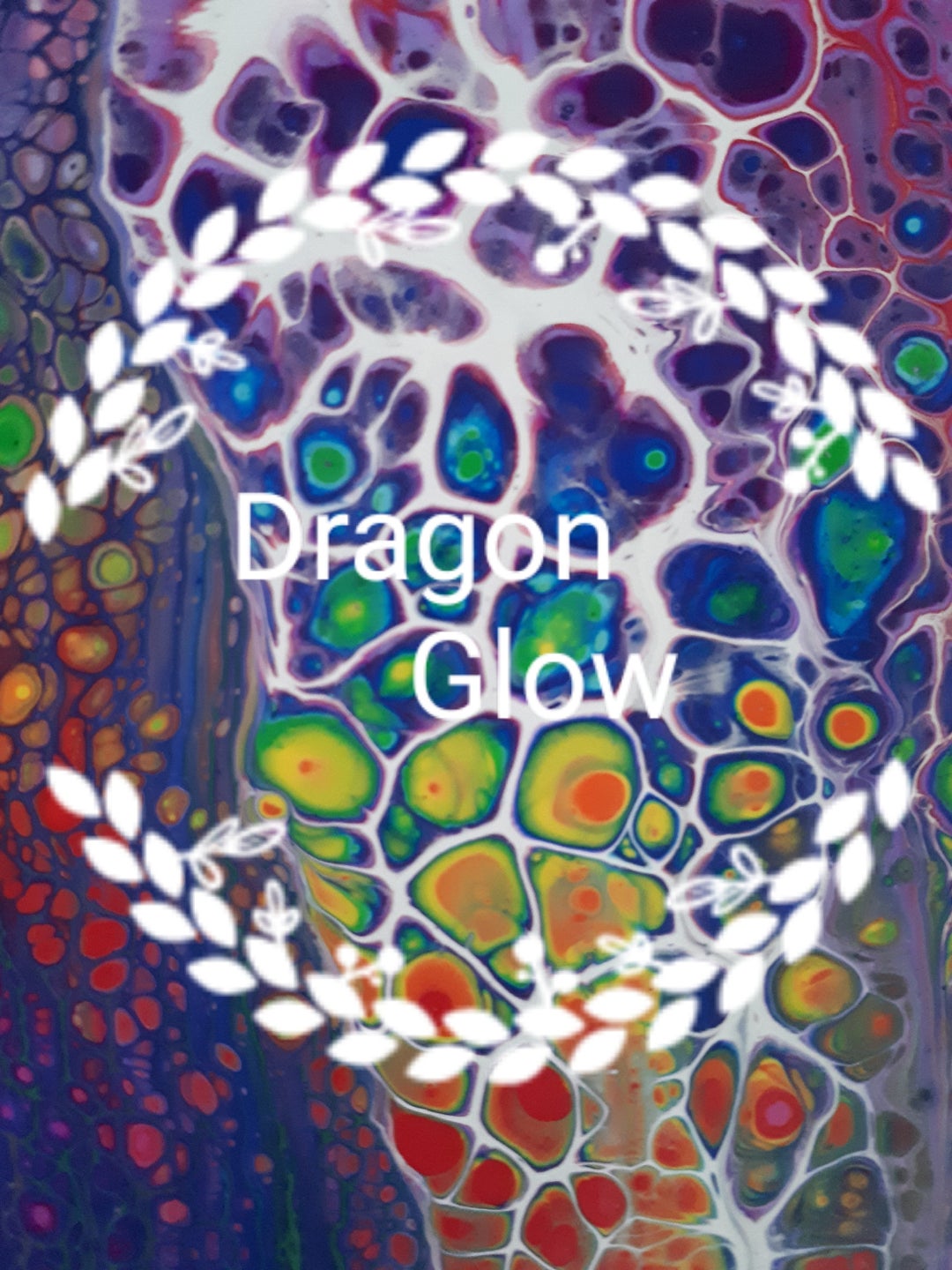 Dragon Glow Digital Download - Etsy