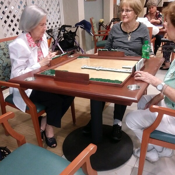 Domino Table Puerto Rico - Etsy