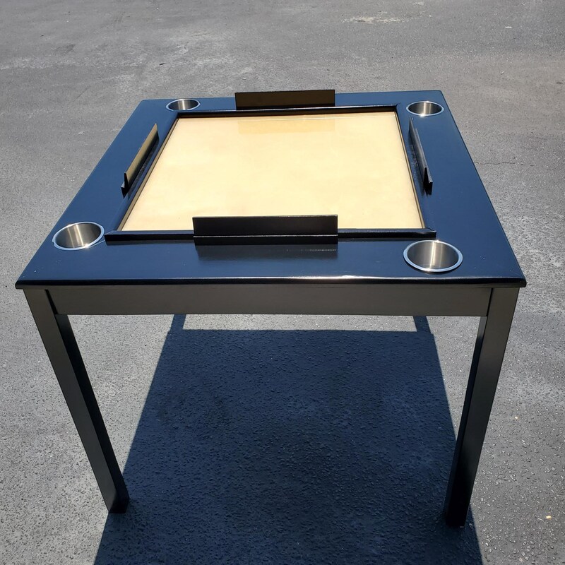 Domino Table Puerto Rico - Etsy