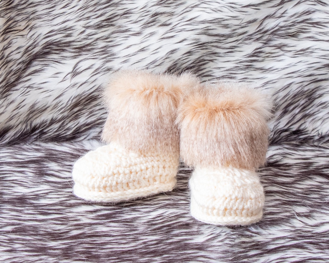 Preemie Shoes Gender Neutral Baby Booties Unisex Baby Shoes - Etsy