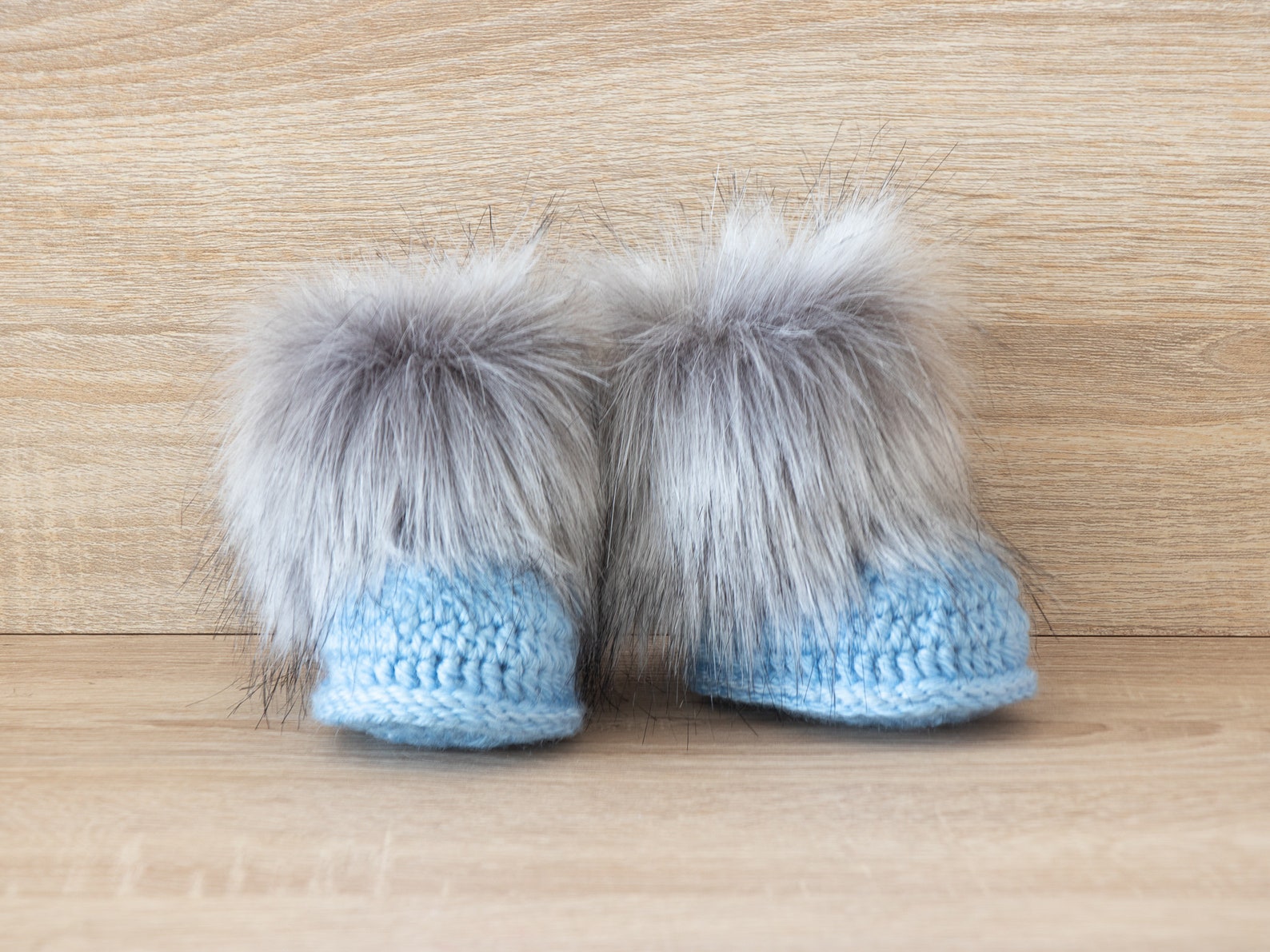 Baby Boy Booties Crochet Baby Booties Preemie Boy Booties | Etsy