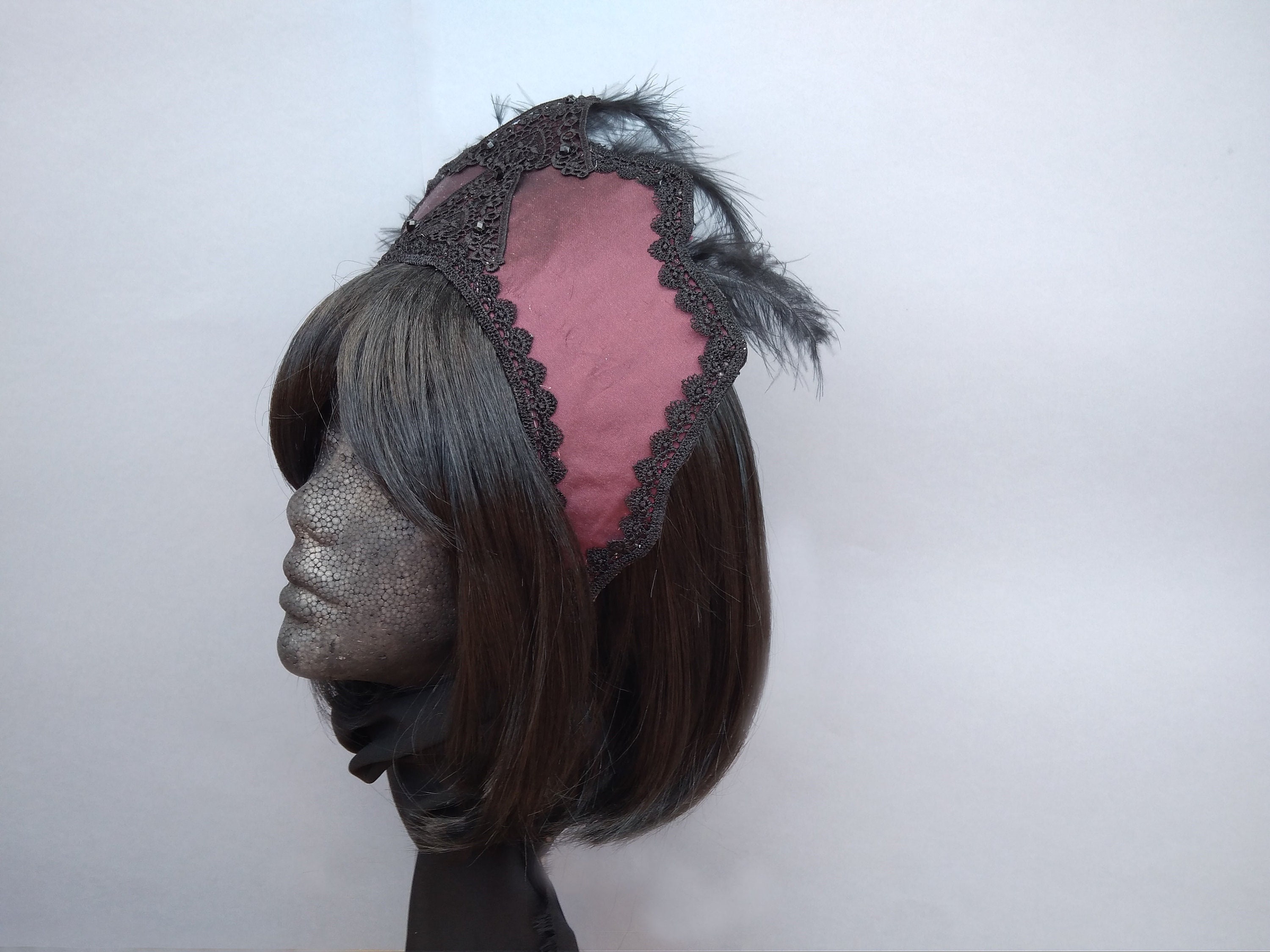 Gothic Crown – Renaissance Headpiece – Baroque, Medieval & Fantasy ...