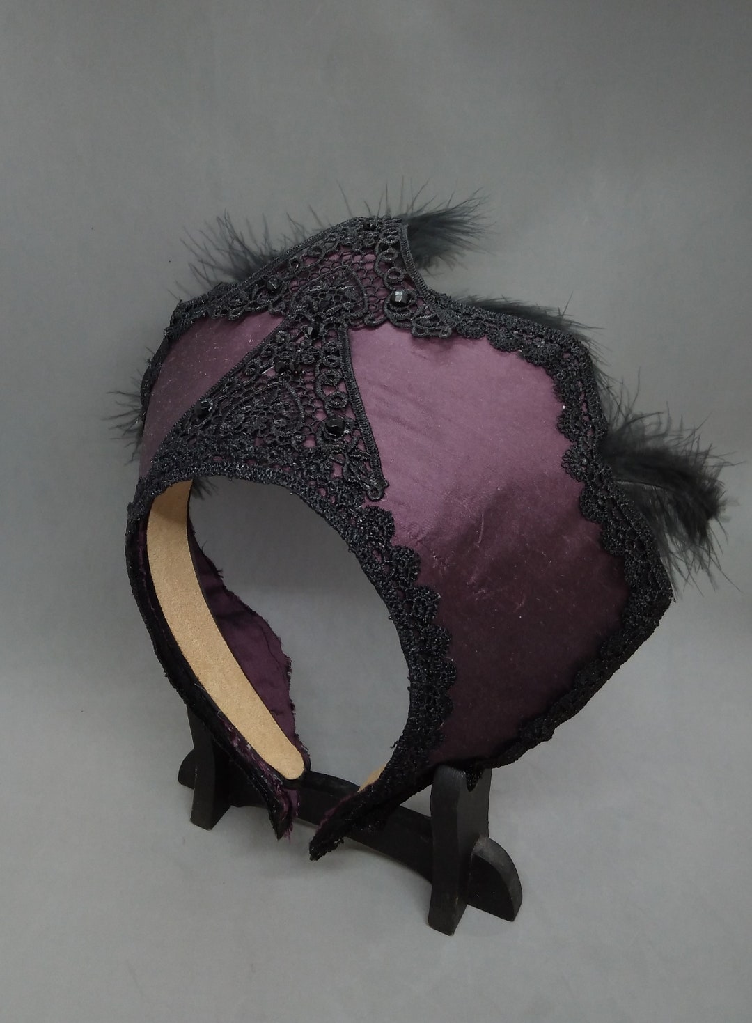 Gothic Crown – Renaissance Headpiece – Baroque, Medieval & Fantasy ...