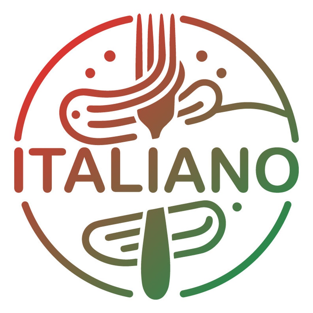 Italian Restaurant Logo Already Designed and Ready to Use Today - Etsy