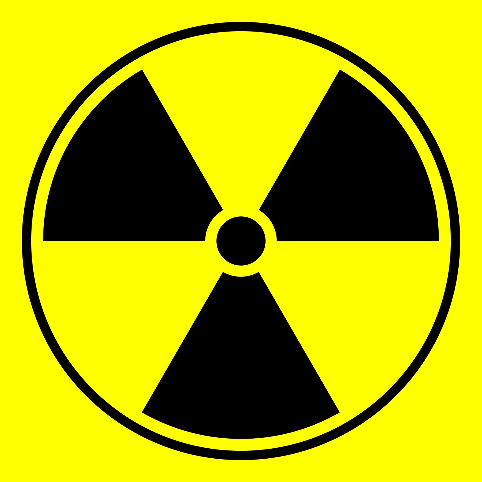 Radiation Symbol Download Digital Svg Png - Etsy