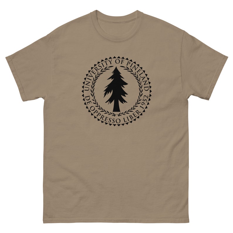 Special Forces Pineland Classic Tee - Etsy