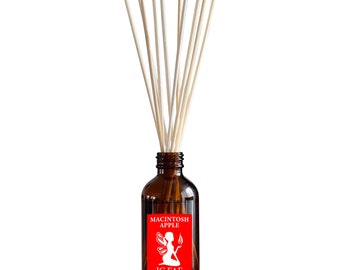 Apple Reed Diffuser - Etsy