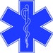 Star of Life Digital Vector Cut Download Svg Dxf Png - Etsy