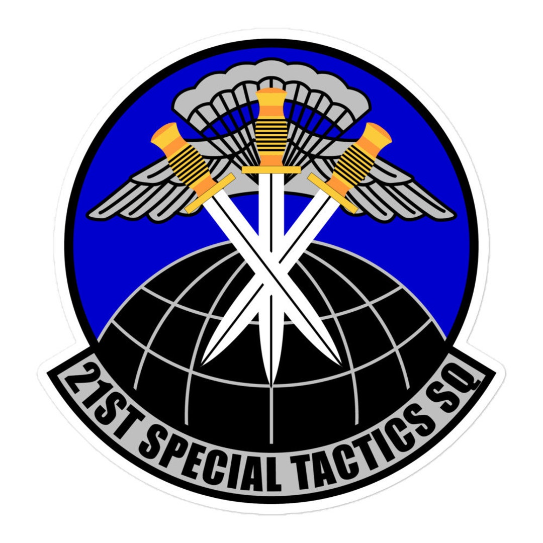 21st Special Tactics Squadron Stickers - Etsy