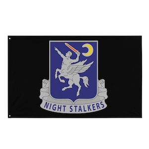 160th SOAR Flag - Etsy