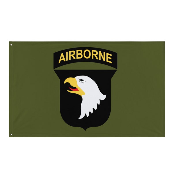 101st Airborne Flags - Etsy