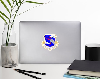 SAC Patch Decal high Quality Strategic Air Command Emblem, Insignia ...