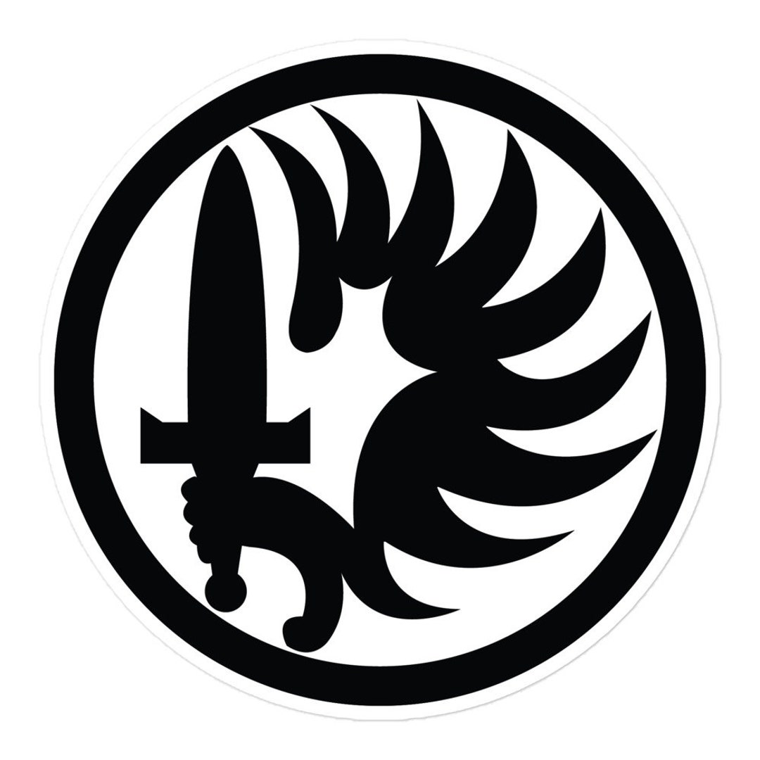 Foreign Legion 2 REP Insignia Stickers - Etsy