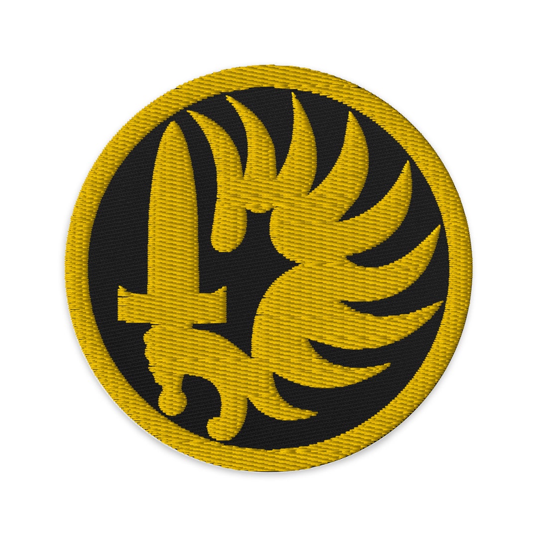 2 REP Foreign Legion Embroidered Patch - Etsy