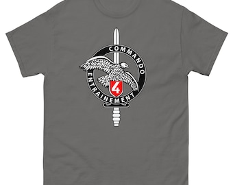 French Commando - Etsy